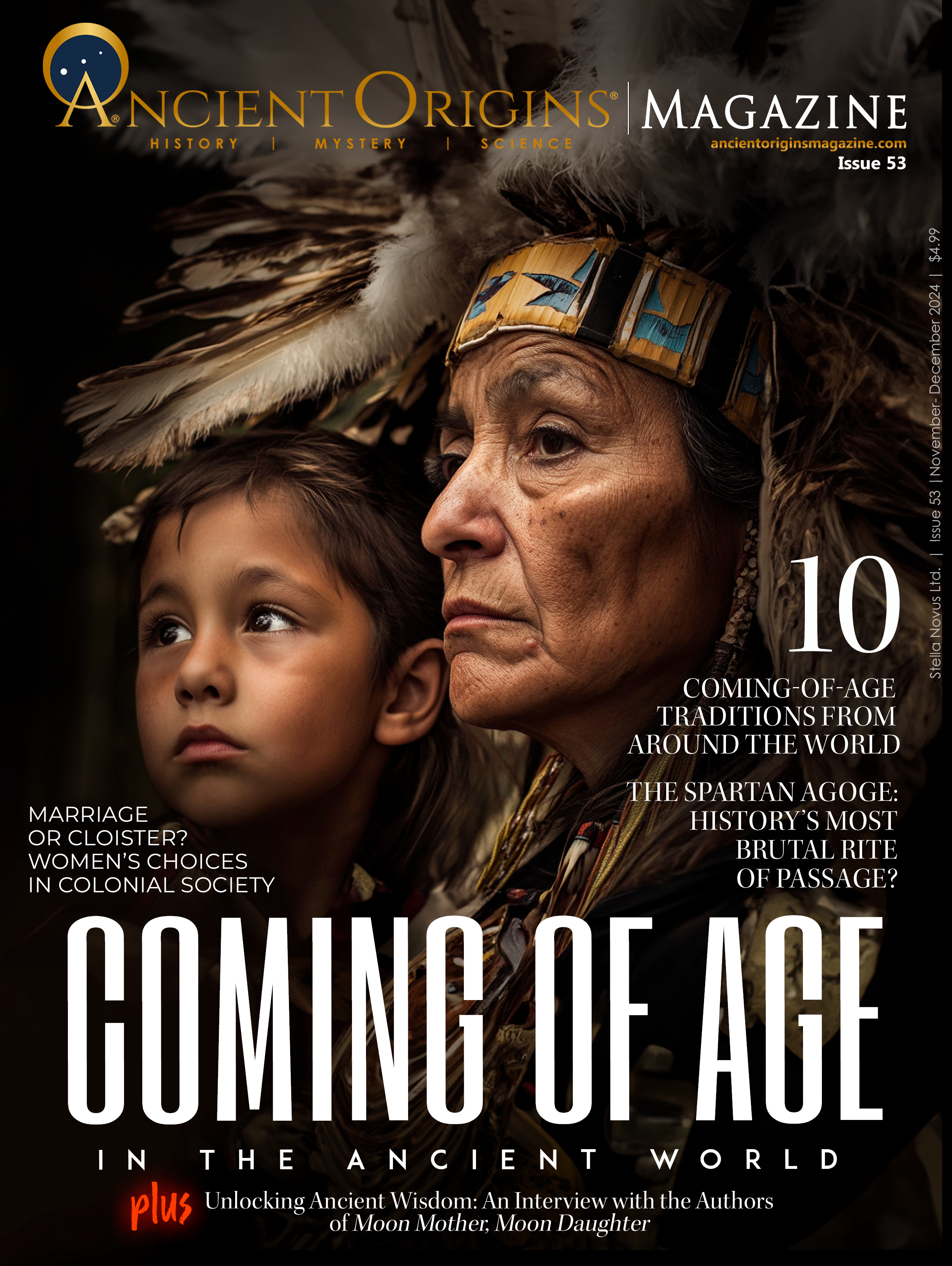 Coming of Age | Ancient Origins Magazine
